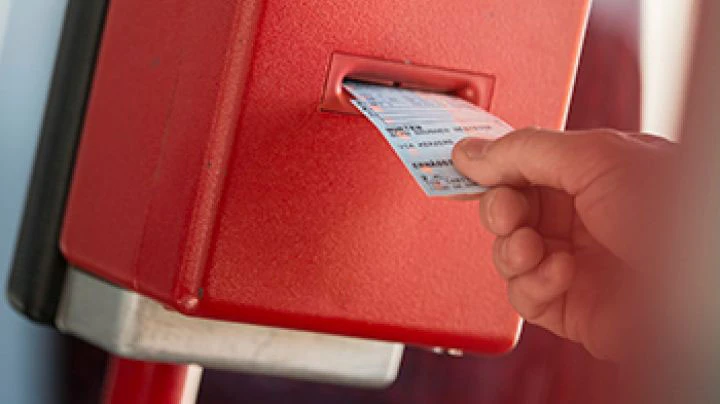 Ticket-Entwerter ticompact