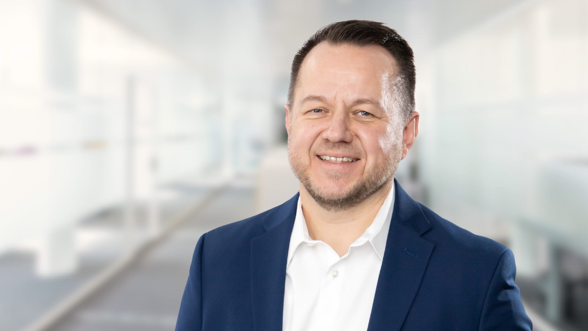 Michael Zander verstärkt das Management-Team von Trapeze DACH ITS und ...