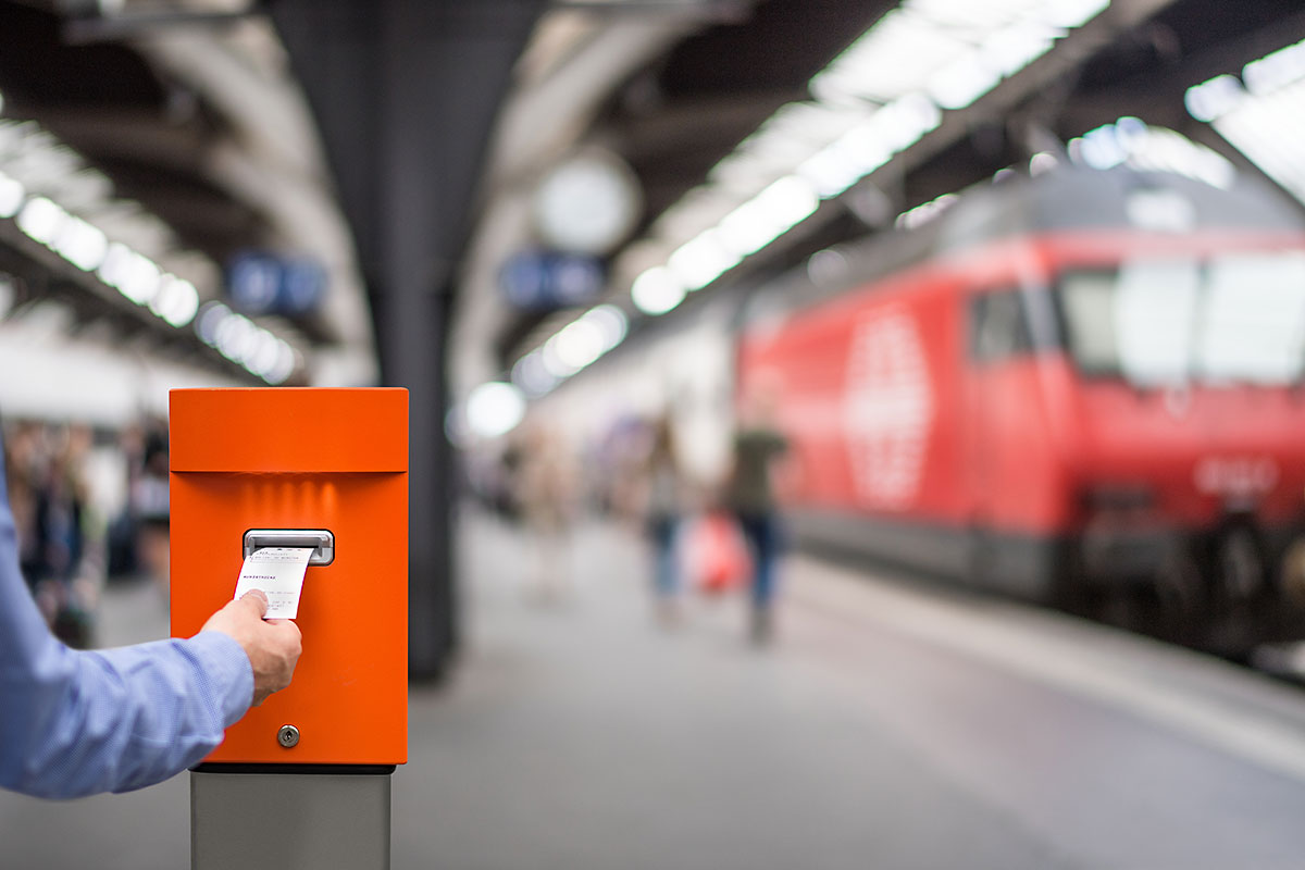 Ticketentwerter ticompact